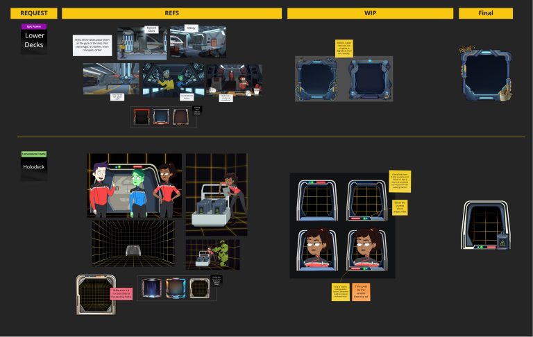 STAR TREK Fleet Command