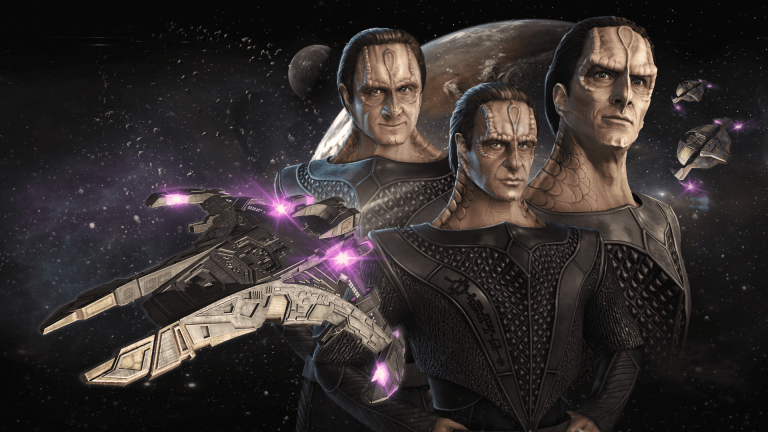 STAR TREK Fleet Command