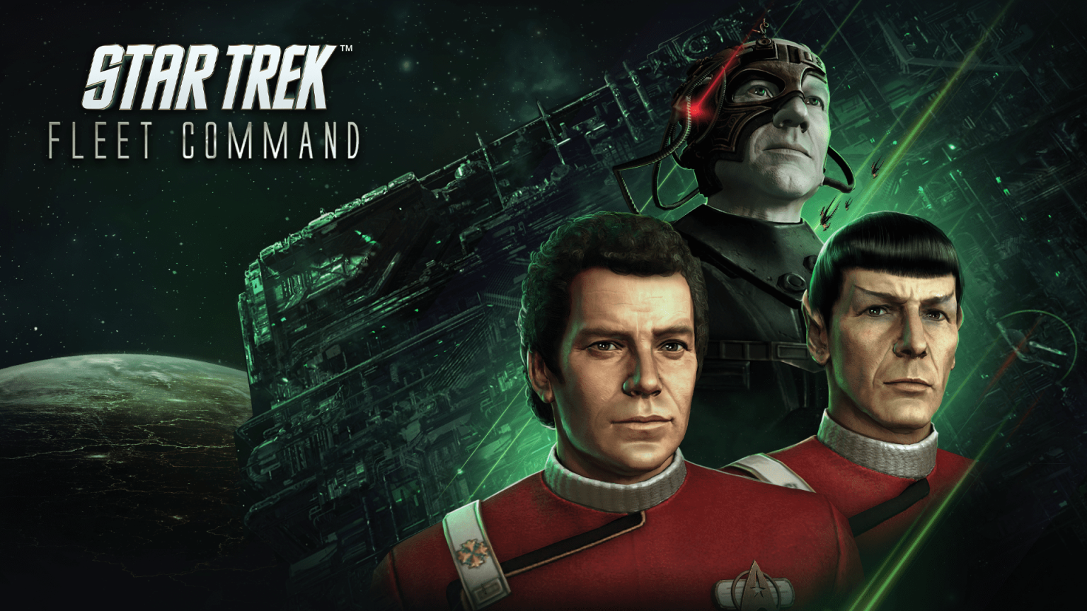 STAR TREK Fleet Command