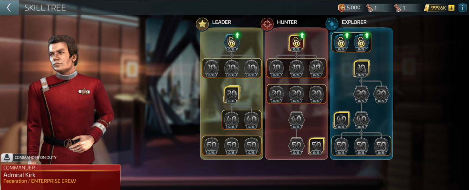 Fleet Commanders Spotlight - A New Way to Lead | Star Trek Fleet ...