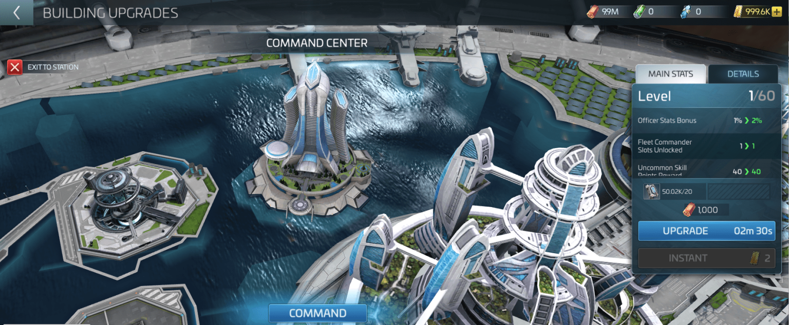 Fleet Commanders Spotlight - A New Way to Lead | Star Trek Fleet ...